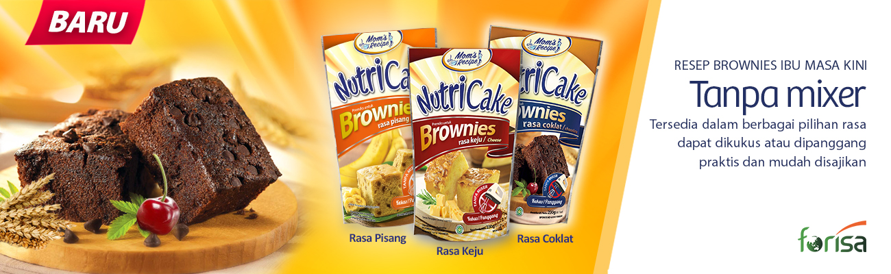 Produk Forisa Nusapersada - Perumperindo.co.id